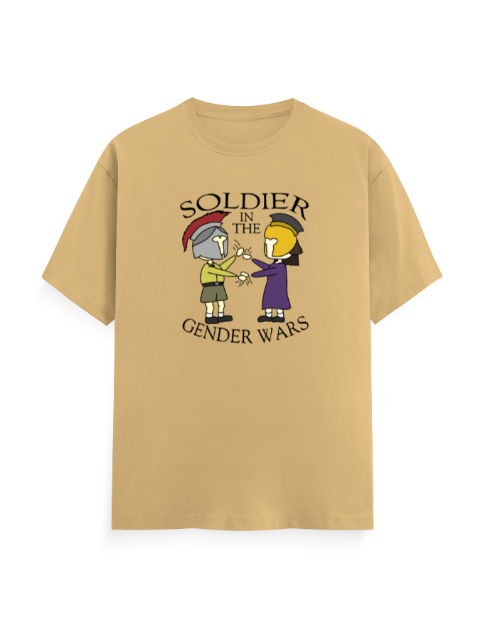 Gender Wars – Unisex – Hetaf Store